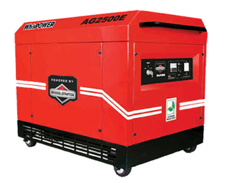 2.5KVA Portable Generator | 2.5KVA Portable Petrol Generator | Skyline ...